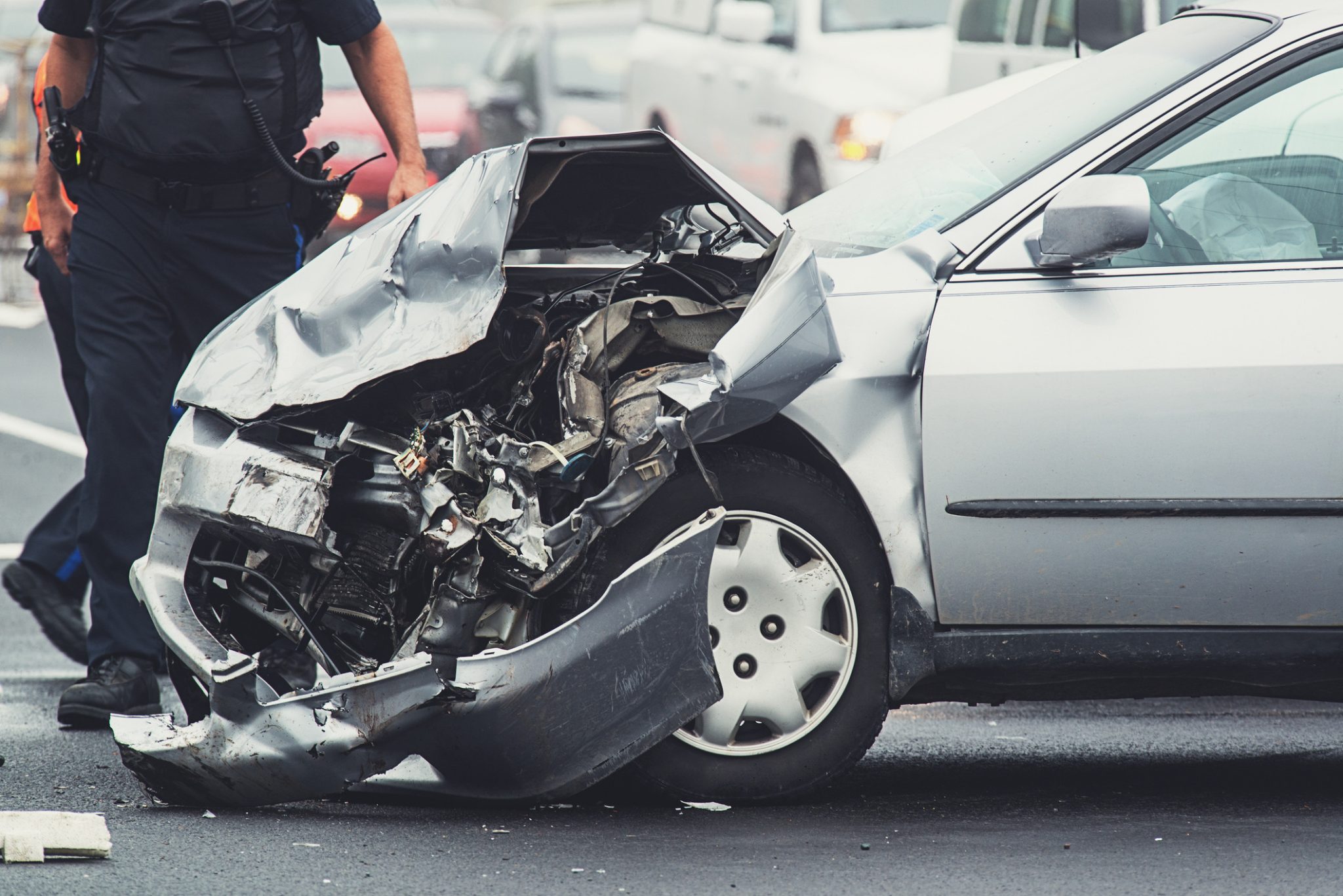 What To Do After A Multi-Car Accident | Ciccarelli Law Offices ...